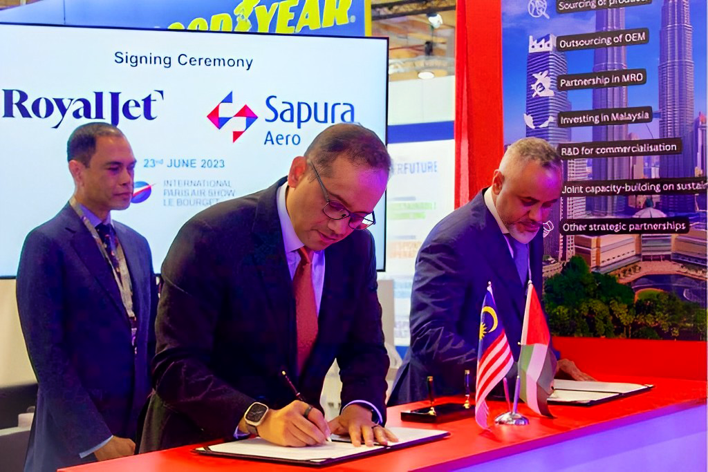 Royaljet LLC masuki pasaran Malaysia dengan potensi pengambilalihan ...